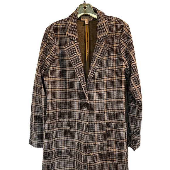 Philosophy | Jackets & Coats | Philosophy Long Jacket | Poshmark